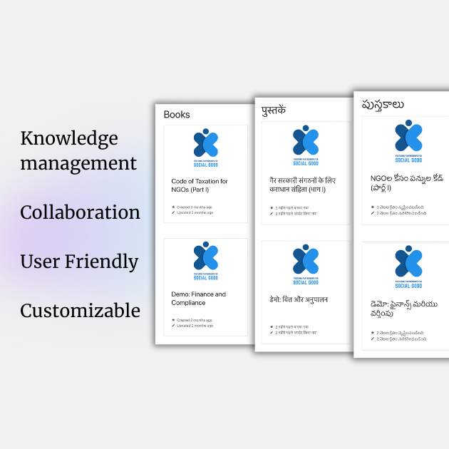 Bookstack Organize And Manage Information With Ease 5832
